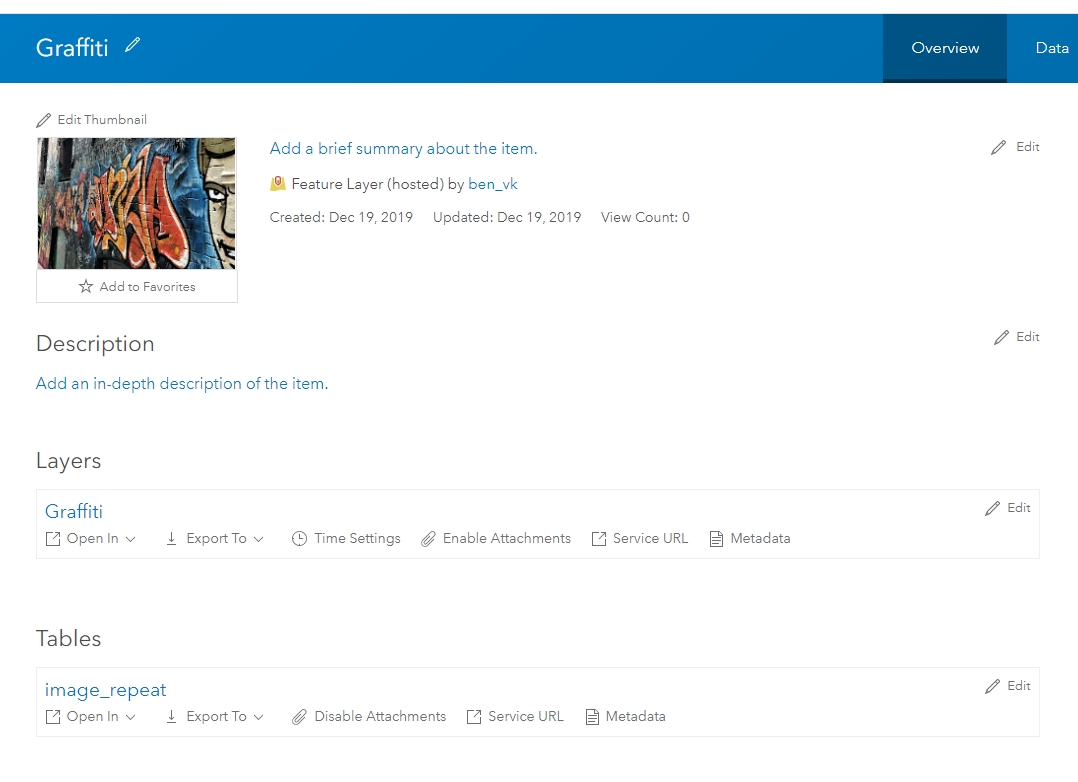 Solved: How do I show image attachments in pop-up, from a ... - Esri ...