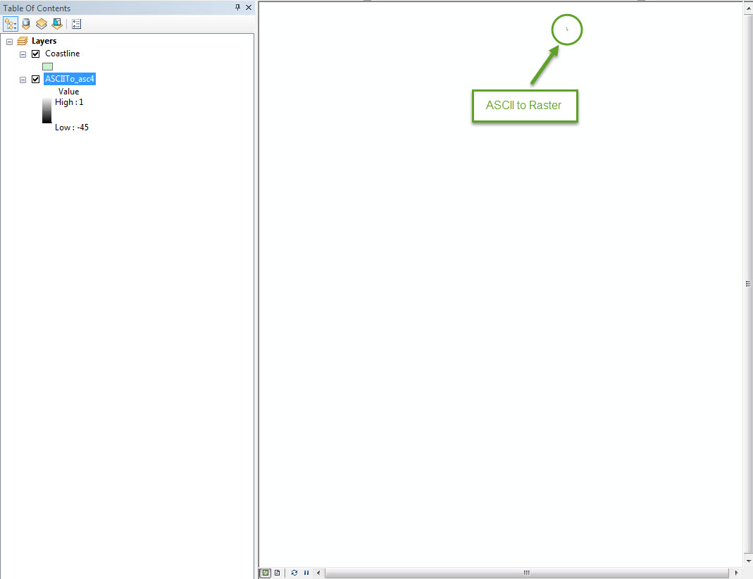 Adding .asc raster files to a map - Esri Community