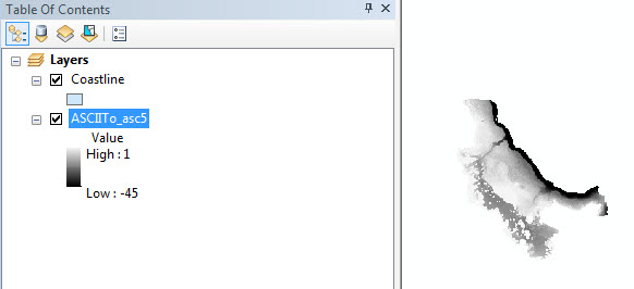 Adding .asc raster files to a map - Esri Community