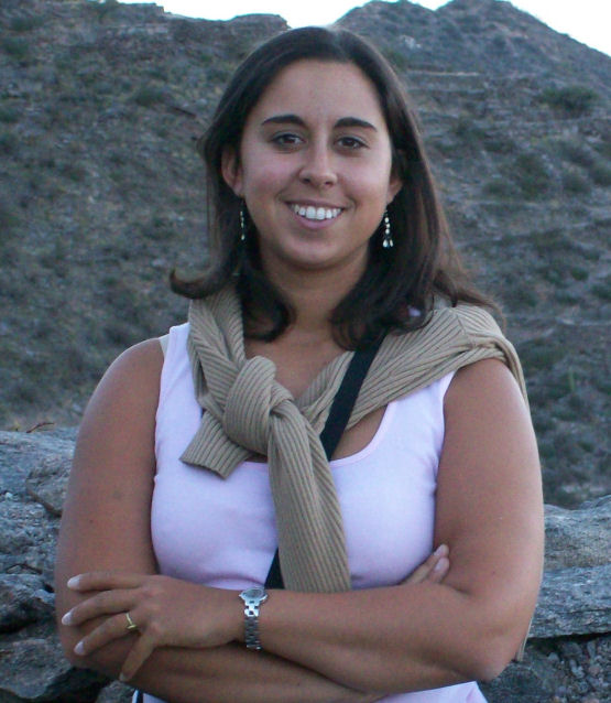 Dr. Virginia Alonso Roldán, Argentina - Esri Community