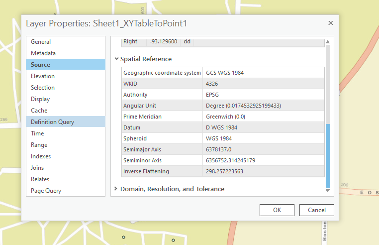 Solved: buffer not working - Esri Community