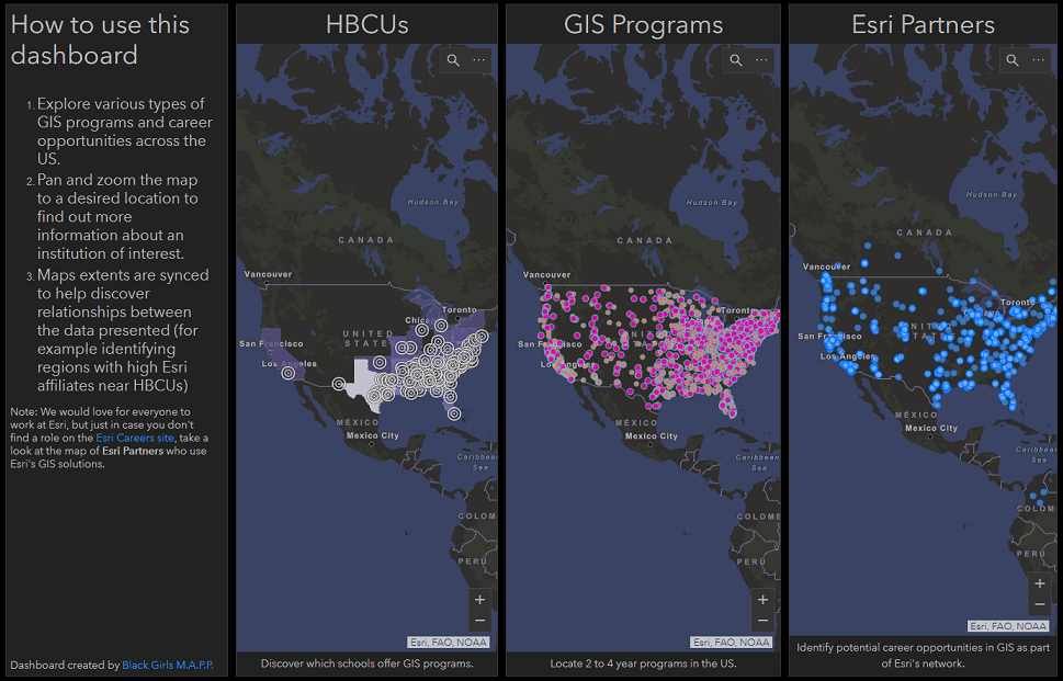 ArcGIS Dashboards Blog - Page 2 - Esri Community