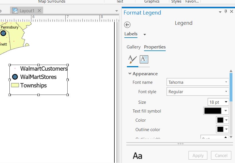 How to quickly resize a legend? - Page 2 - Esri Community