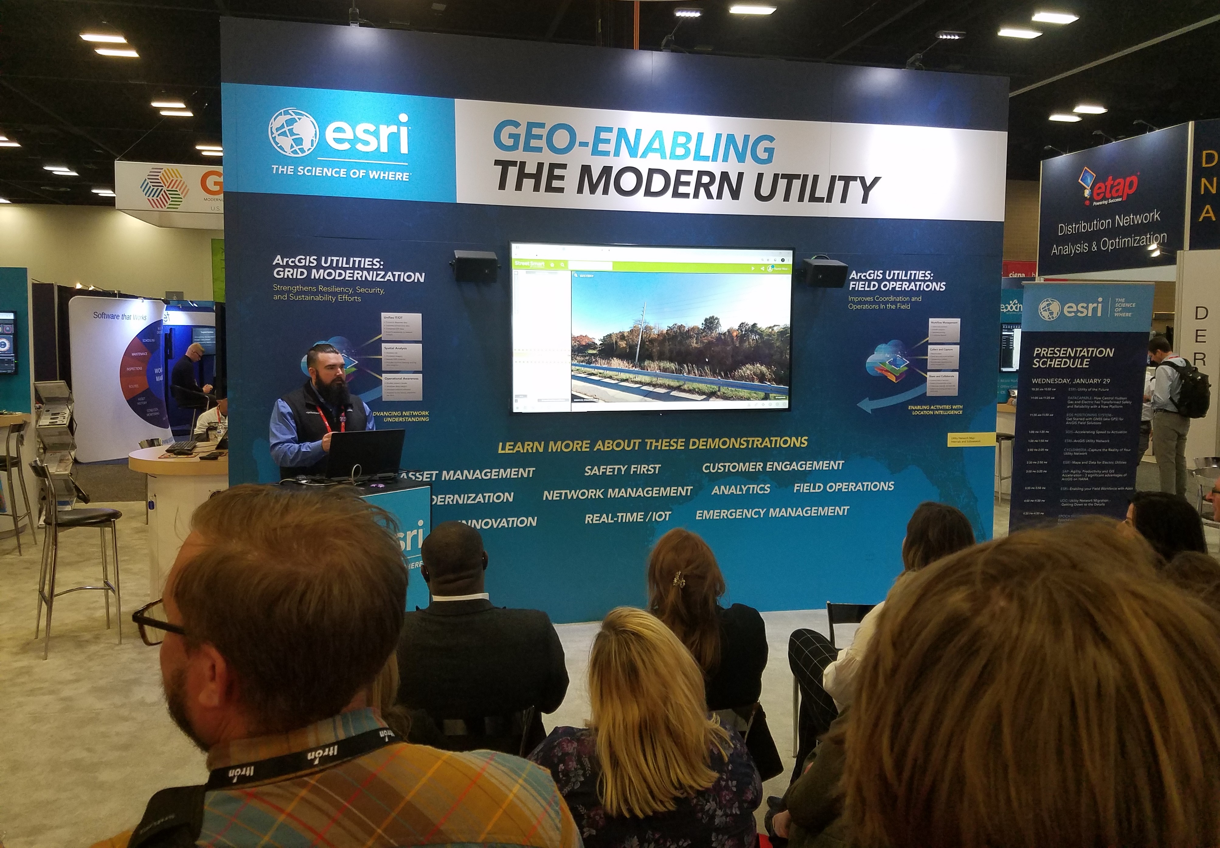 Esri At Distributech 2020 - Solutions and Partners... - Esri Community Esri At Distributech 2020 - Solutions and Partners... - Esri Community