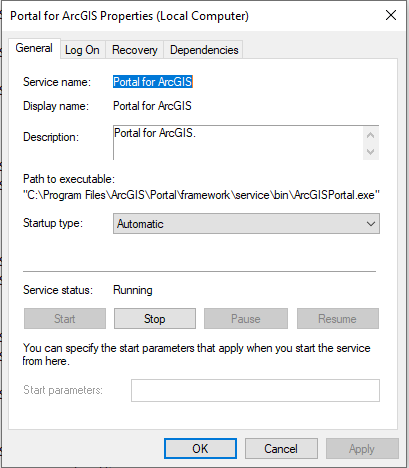 "No Portal Is Configured" after successfully regis... - Esri Community