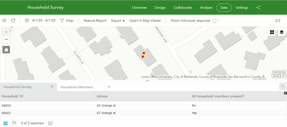 Survey123 Tricks of the Trade: Repeats - Esri Community