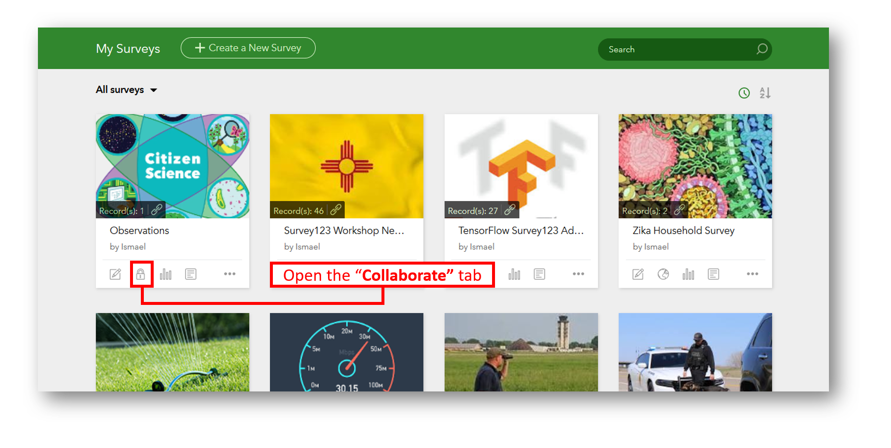 Securing data in public surveys (Survey123 Connect... - GeoNet, The Esri Community