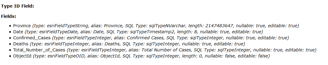 Adding Date Fields From Csv Into Arcgis Online Esri Community