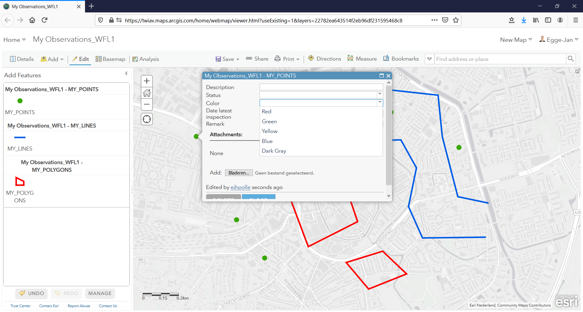 Solved: Field Domains in ArcPro and AGOL - Esri Community