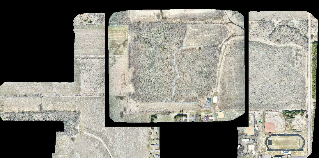 Solved: Best Way to Merge Two Rasters that overlap - Esri Community Solved: Best Way to Merge Two Rasters that overlap - Esri Community