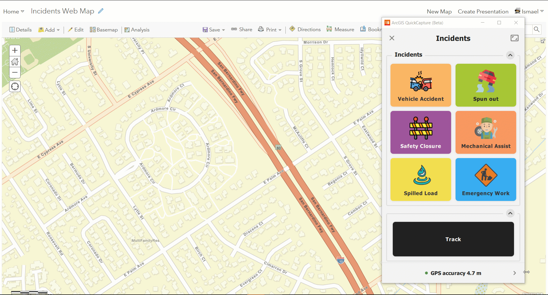 Data enrichment with ArcGIS QuickCapture and Integ... - Esri Community