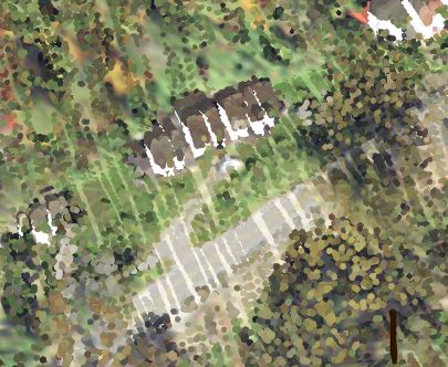 Fun with Colorizing Lidar with Imagery - Esri Community