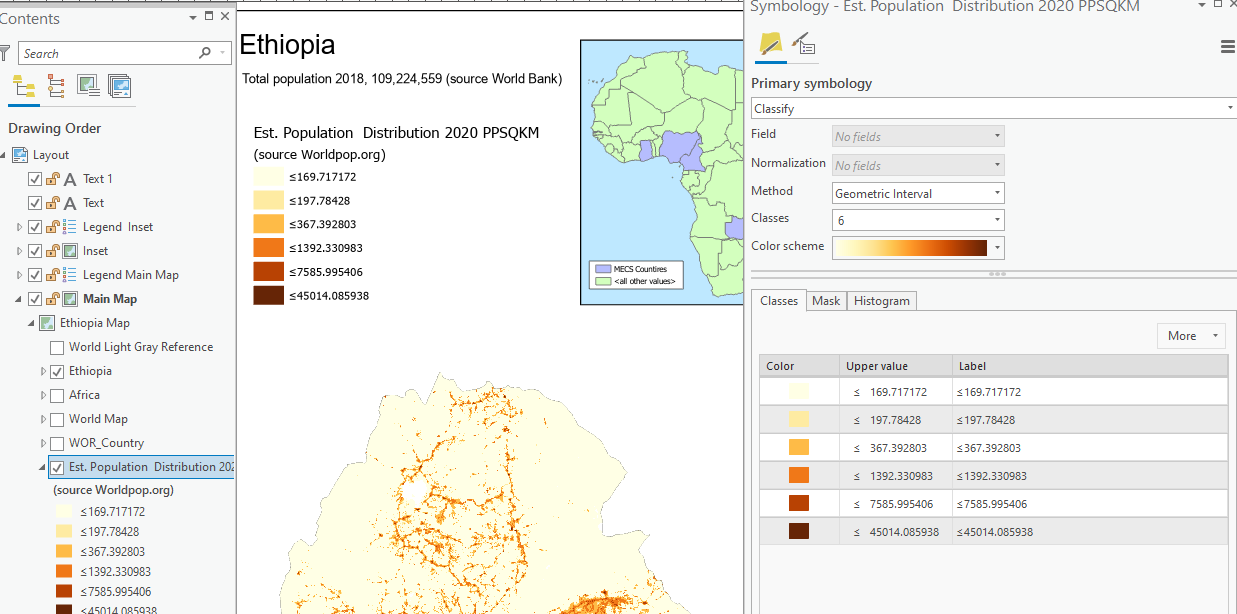 In ArcGIS Pro version 2.5.1, the reverse ordering ... - Page 2 - Esri ... In ArcGIS Pro version 2.5.1, the reverse ordering ... - Page 2 - Esri ...