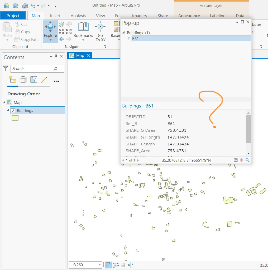 ArcGIS Pro 2.6: Pop-up pane has unclear (blurred) ... - Esri Community ArcGIS Pro 2.6: Pop-up pane has unclear (blurred) ... - Esri Community