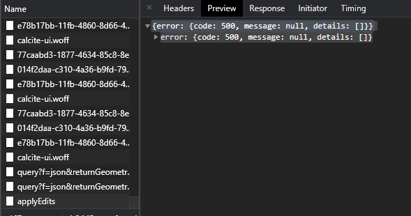 Cannot Convert A Value Of Type Javalangstring Esri Community