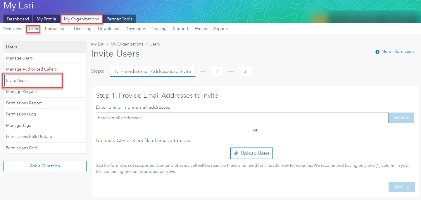 Access Esri Startup Program Software Benefits