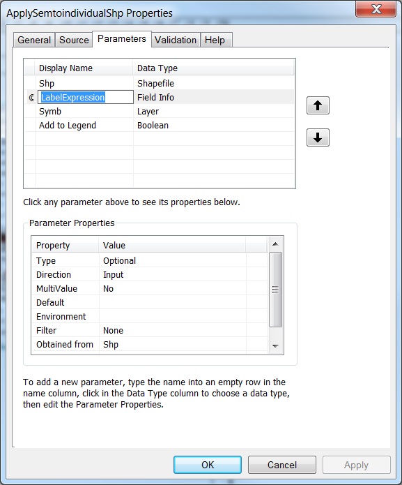 How to add Legend to layer in ModelBuilder - Esri Community