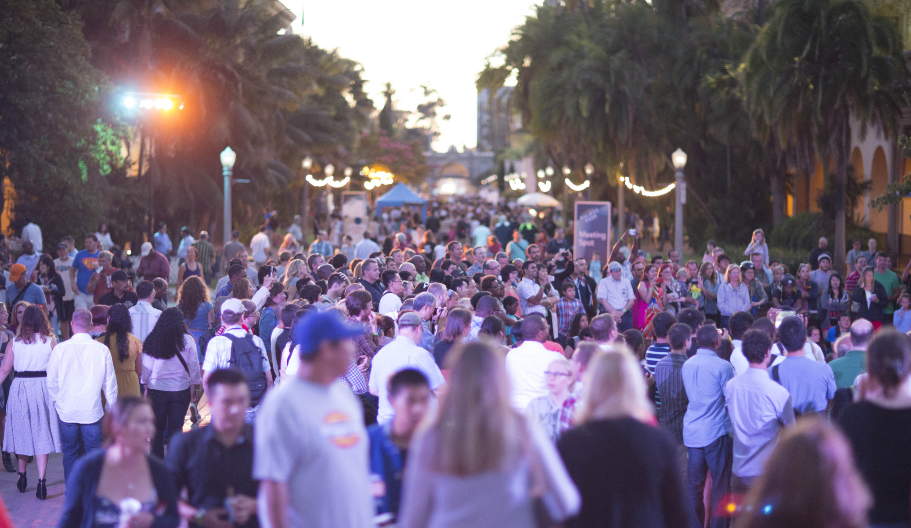 Pick your EsriUC party location! - Esri Community