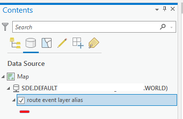 Layer with alias in Contents Pane — Show table nam... - Esri Community