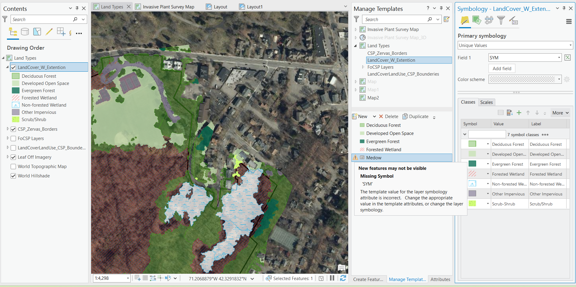 Adding new templates - Esri Community