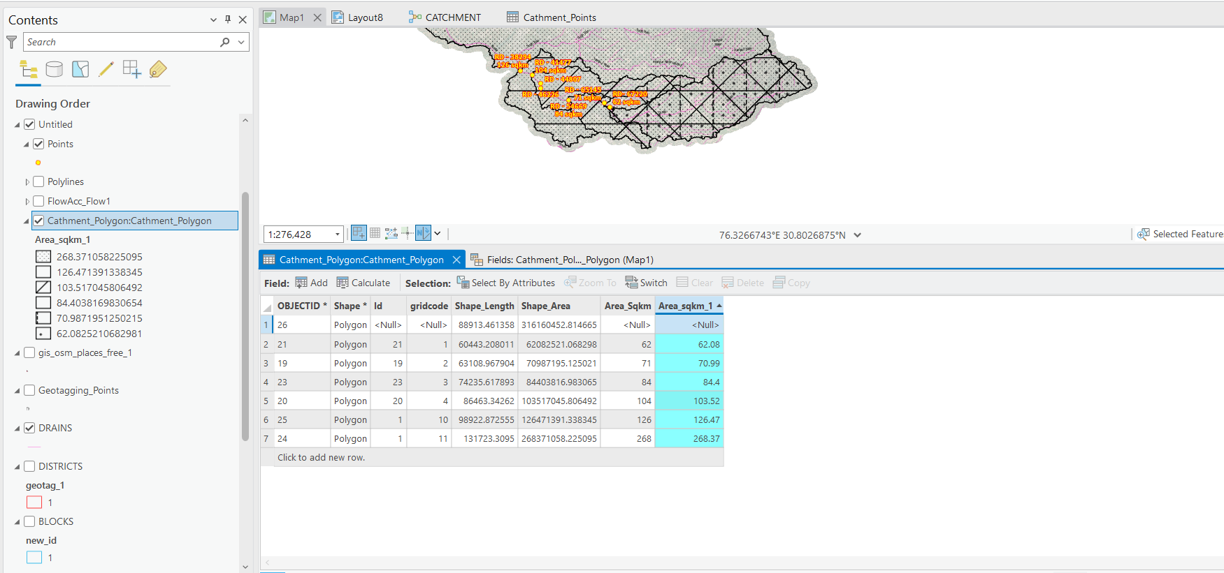 ArcGis Pro>Table> Attributes> Fields>Properties - Esri Community