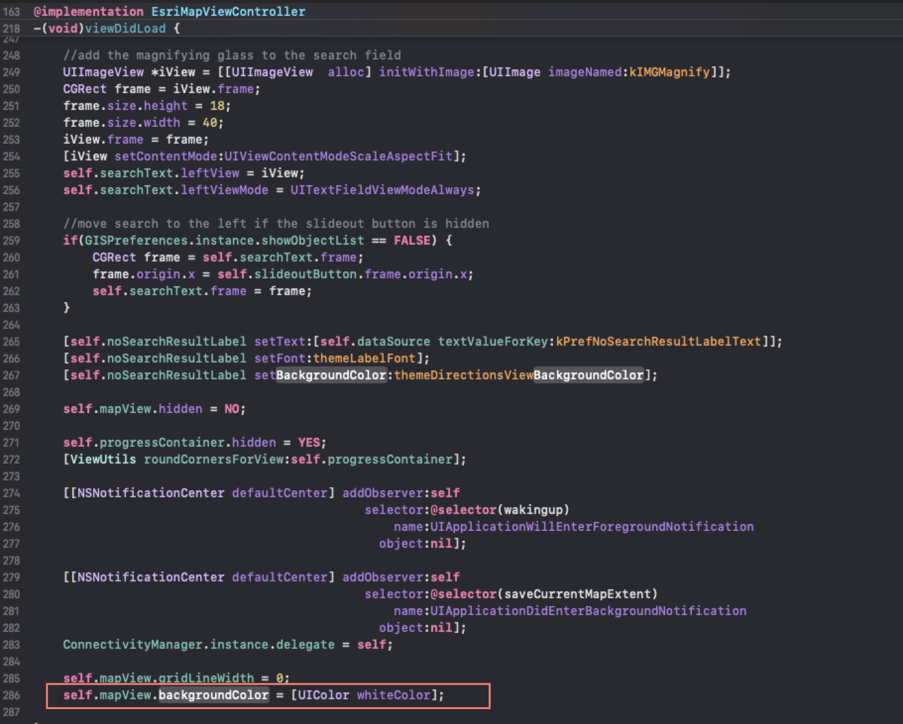 Solved: map is shows dark grey color and expected to show... - Esri Community