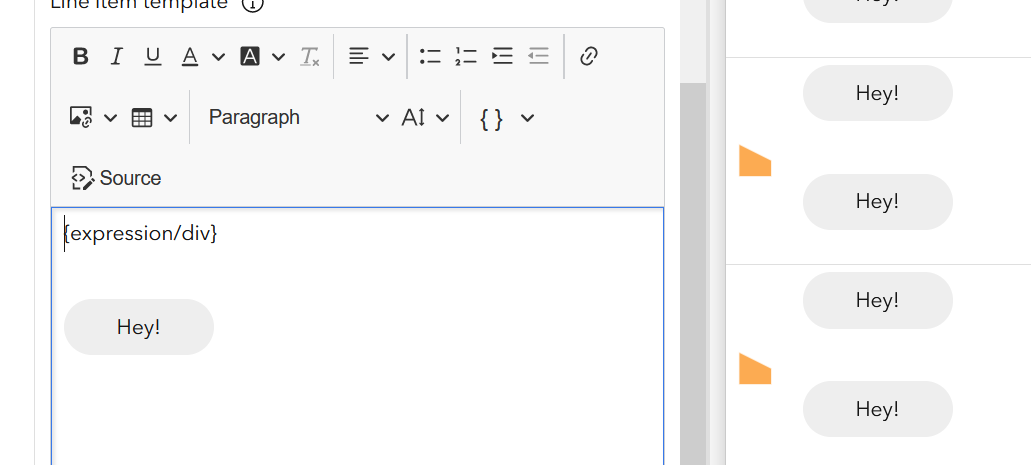 Dashboard List Advanced Formatting: border-radius ... - Esri Community