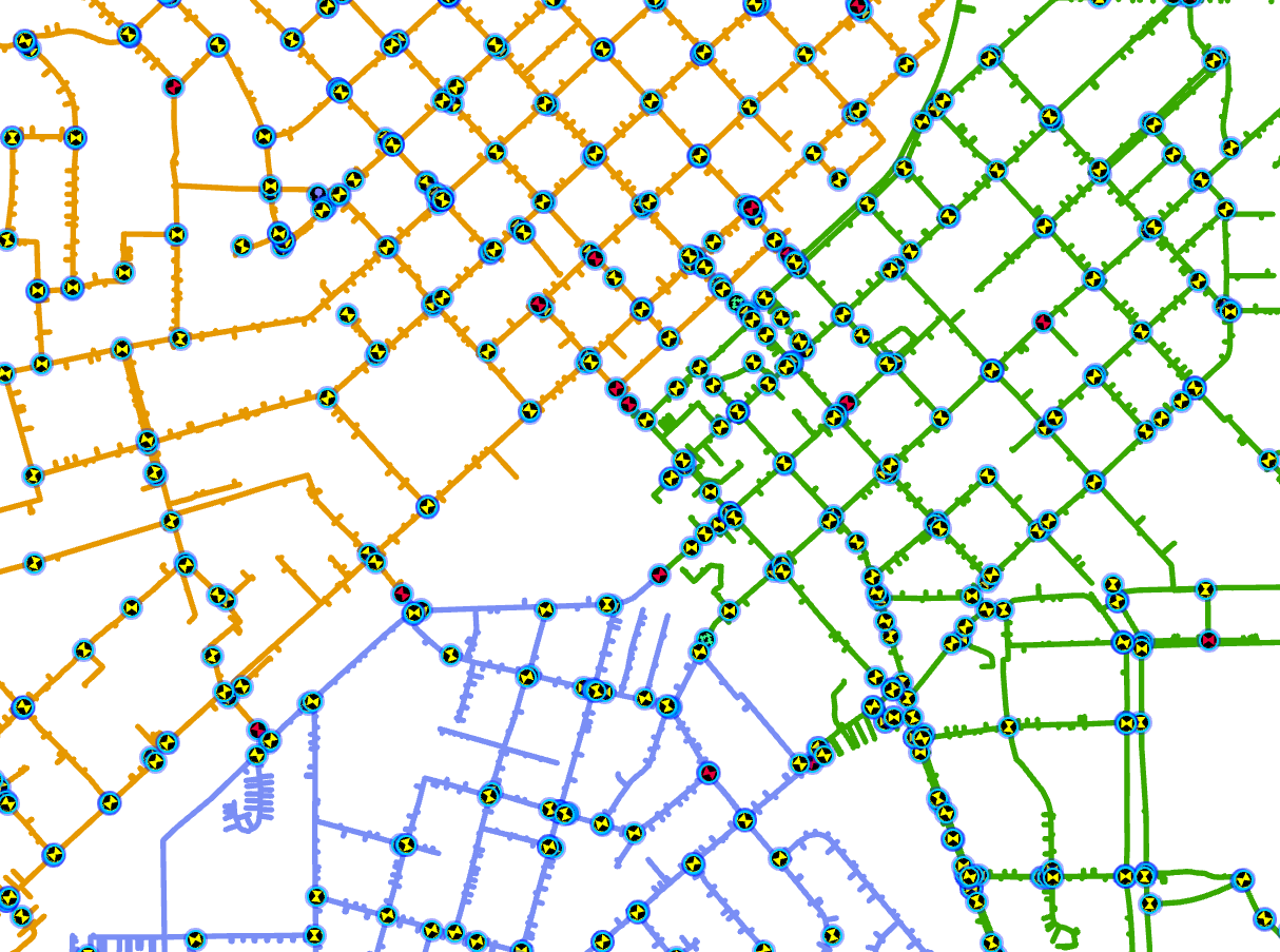 Solved: Drawing Performance: Pressure Subnetwork - Esri Community