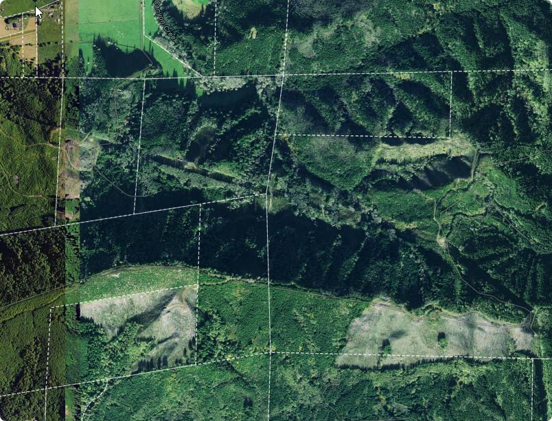 Solved: Is it misleading displaying aerial imagery under p... - Esri Community