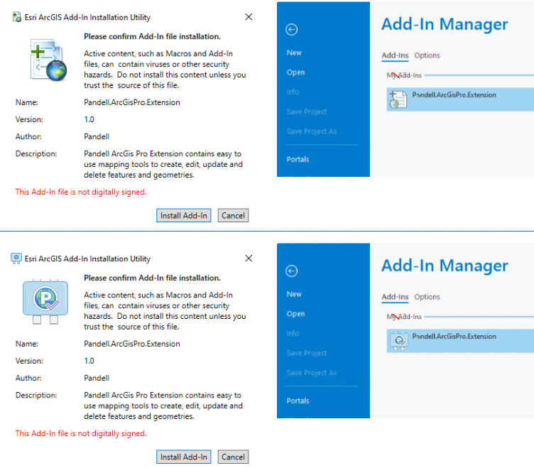 ArcGIS Pro Addin Icon - Esri Community