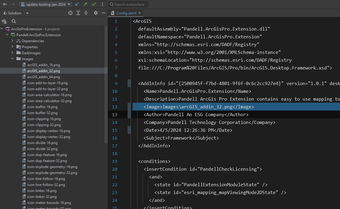 ArcGIS Pro Addin Icon - Esri Community
