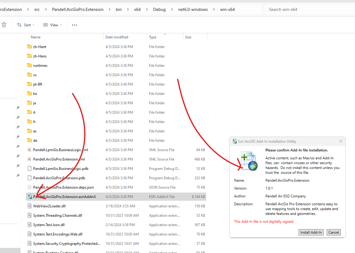 ArcGIS Pro Addin Icon - Esri Community