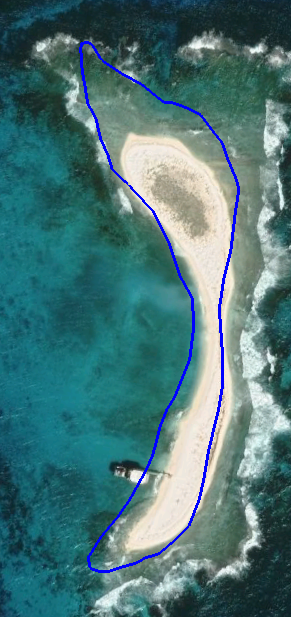 The problem with Aves Island (Venezuela) - Esri Community