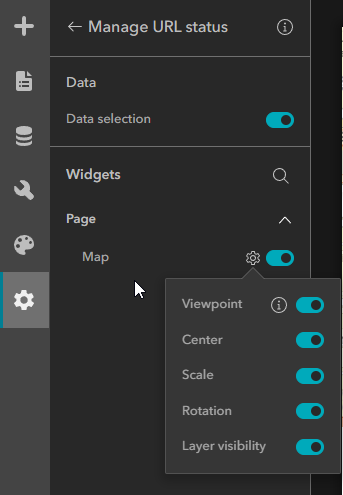 Save Bookmarks - Esri Community