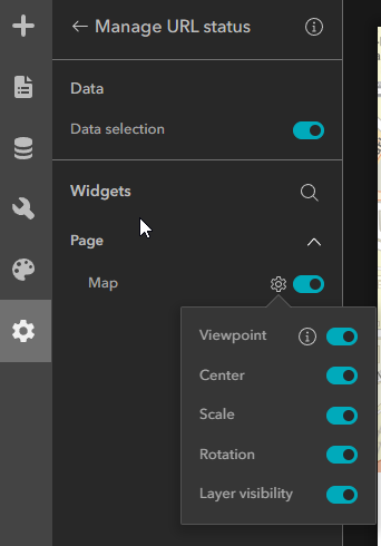 URL Parameters specifically for Experience Builder... - Esri Community