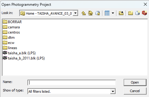 Solved: Stereo Imagery - AT Project Format - Esri Community