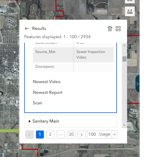 Query Widget - View Attachments - Esri Community