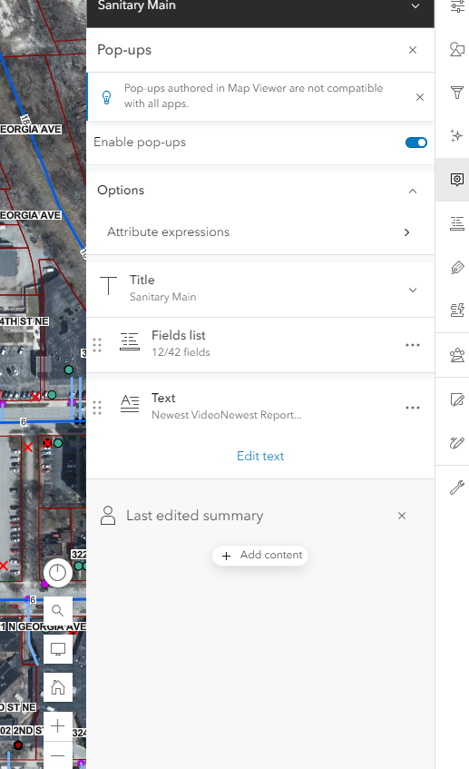 Query Widget - View Attachments - Esri Community