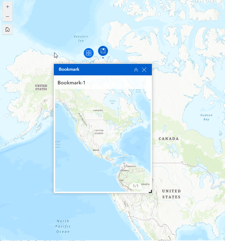 Borders for Widget Controller poppers - Esri Community