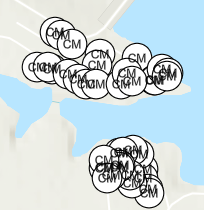 Bleeding Symbols - Esri Community