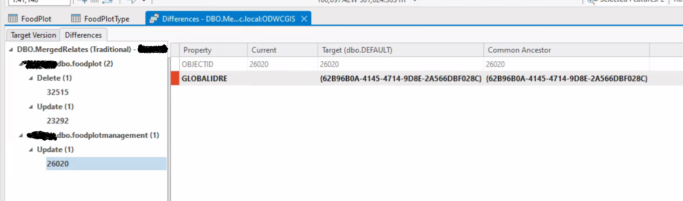 Solved: Merge polygons While keeping all Related managemen... - Esri ...