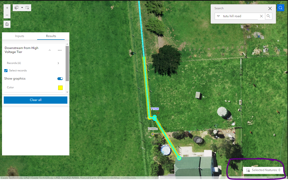 Solved: Utility Network Trace Widget - Not selecting trace... - Esri Community
