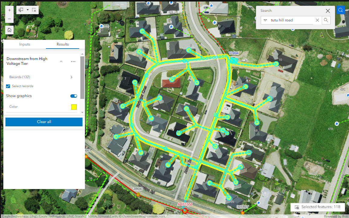 Solved: Utility Network Trace Widget - Not selecting trace... - Esri ...