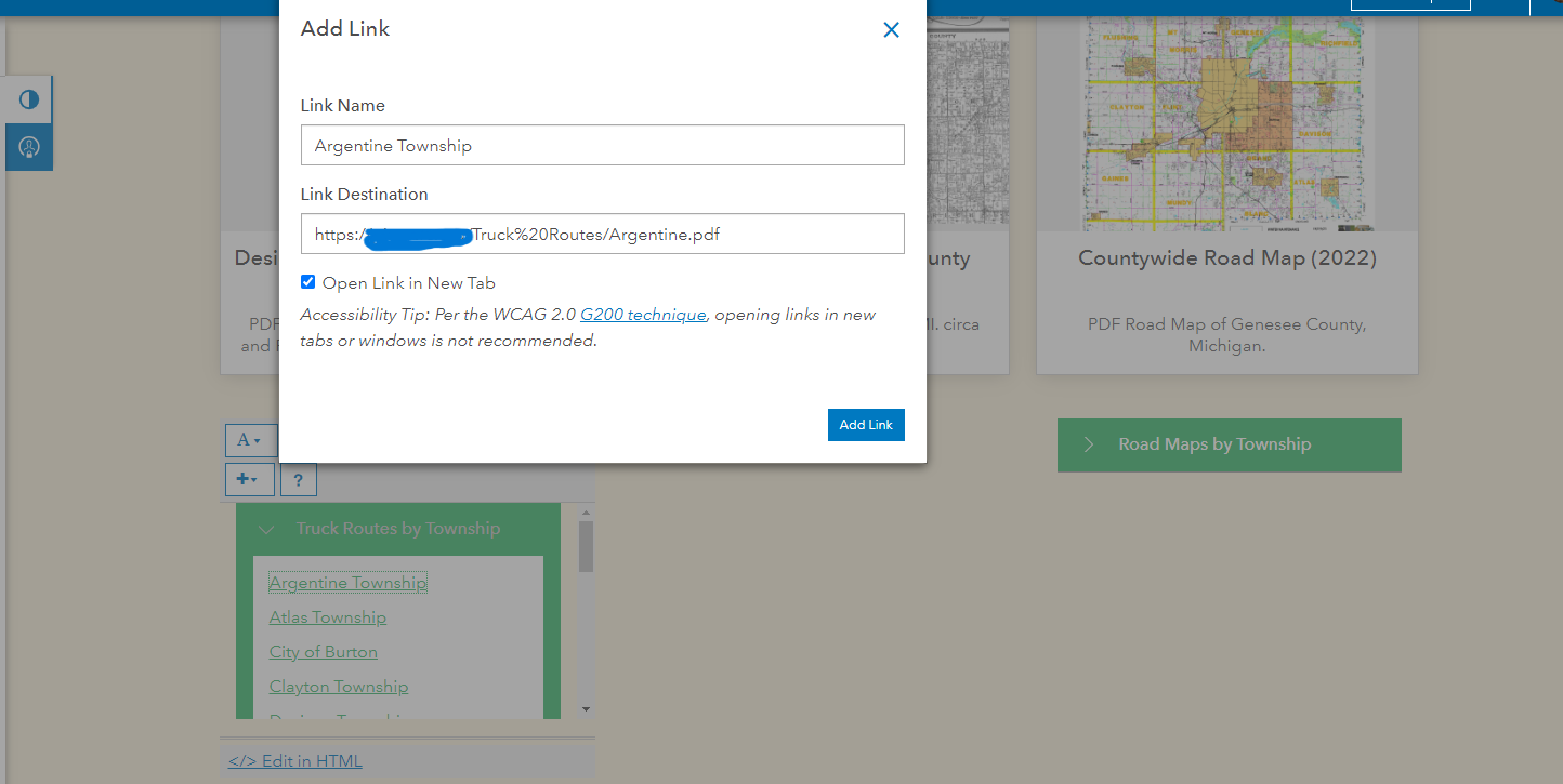 Add integrated pdf viewer (pdf preview) - Esri Community