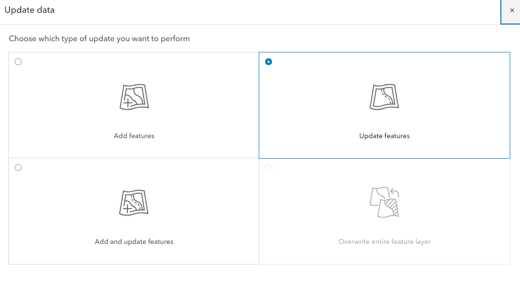 Solved Update Data Esri Community 2271