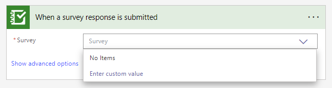 Automating workflows with Survey123 and Microsoft ... - Esri Community
