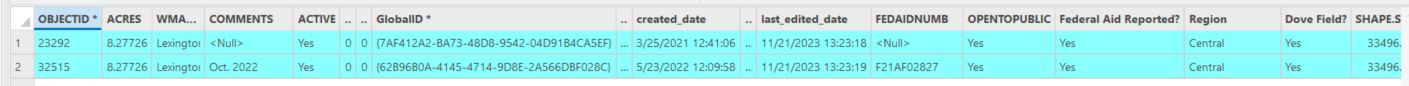 Solved: Re: Merge polygons While keeping all Related manag... - Esri ...