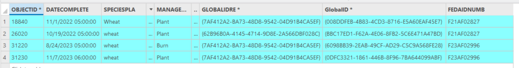 Solved: Re: Merge polygons While keeping all Related manag... - Esri ...