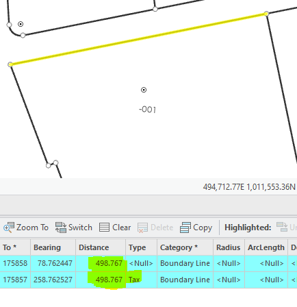 Solved: Identical Overlapping Lines not being deleted afte... - Esri ...