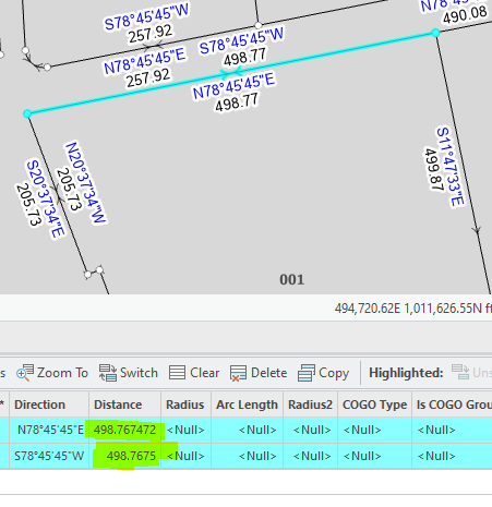 Solved: Identical Overlapping Lines not being deleted afte... - Esri Community